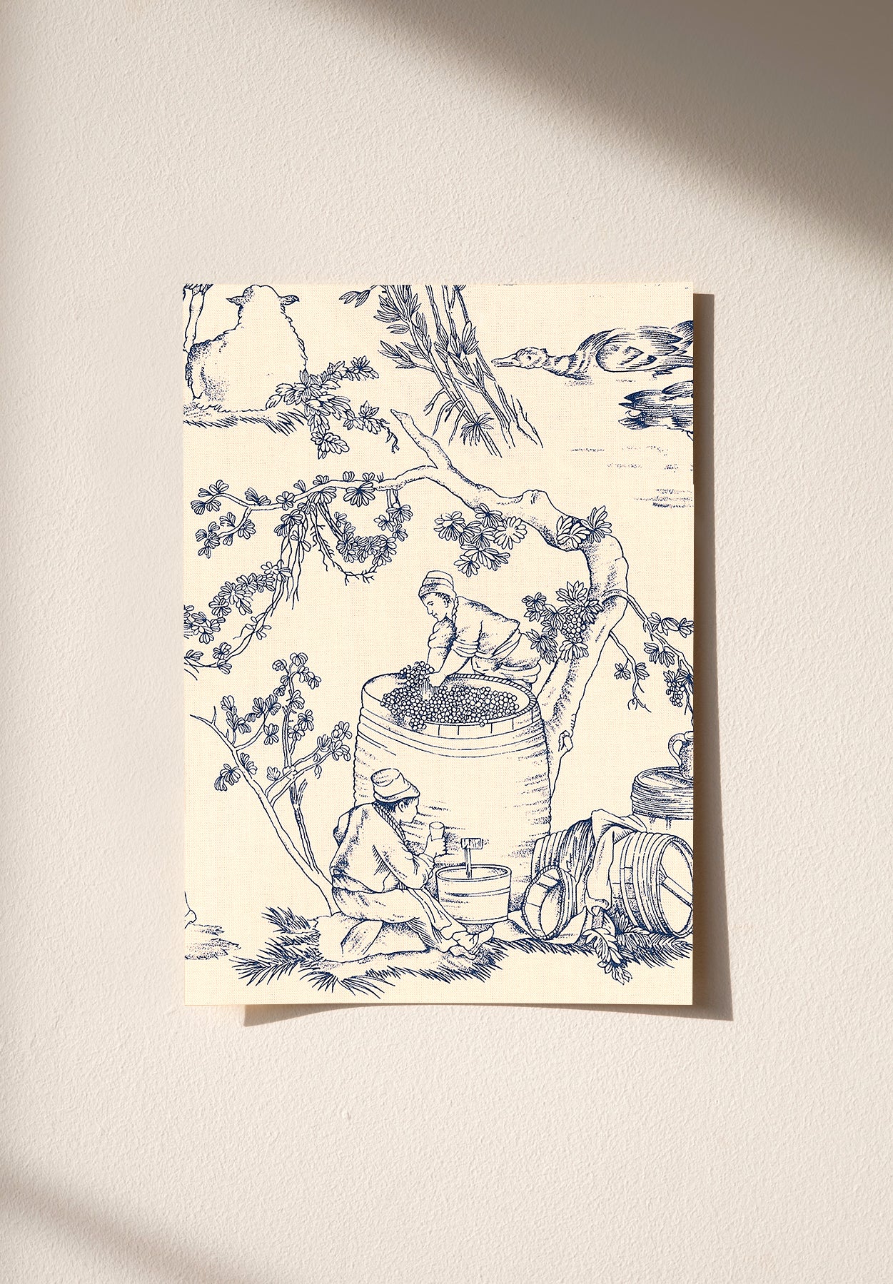 Gally wallpaper sample – IsidoreLeroy