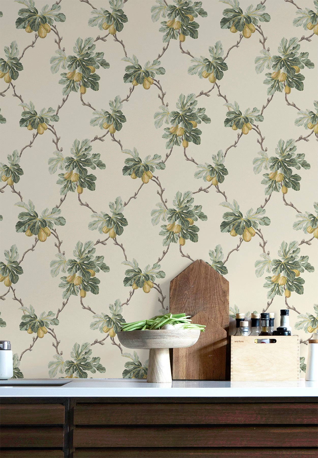 Wallpaper Tulipes x GIEN par Isidore Leroy – IsidoreLeroy