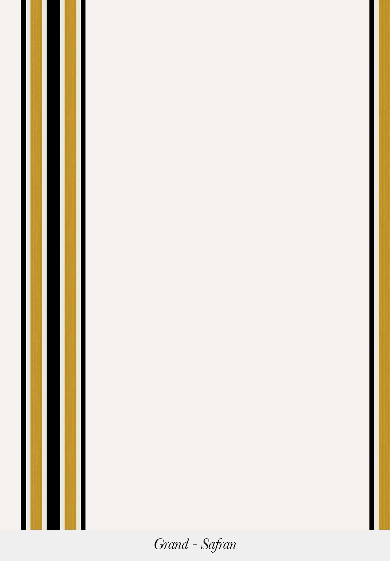Papier peint Rayure Thérèse par Isidore Leroy – IsidoreLeroy