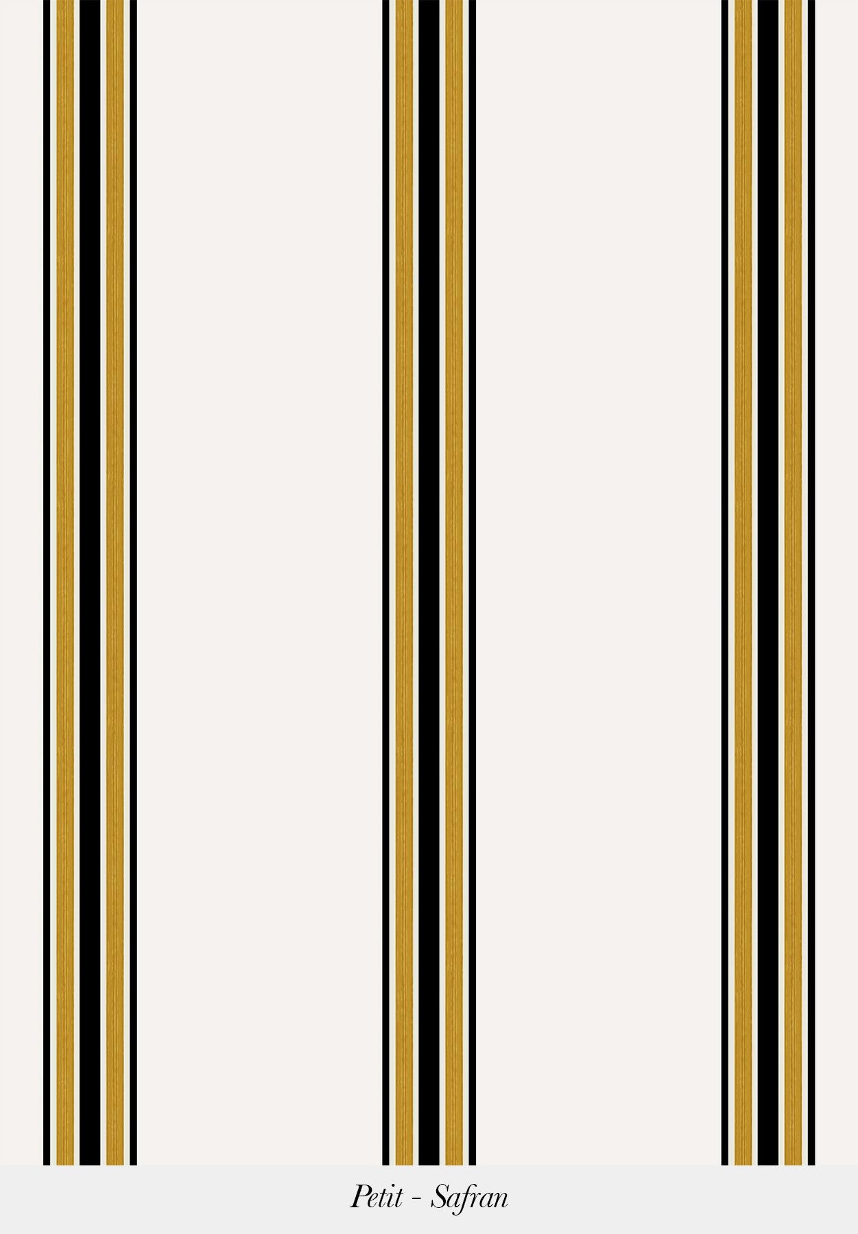 Papier peint Rayure Thérèse par Isidore Leroy – IsidoreLeroy