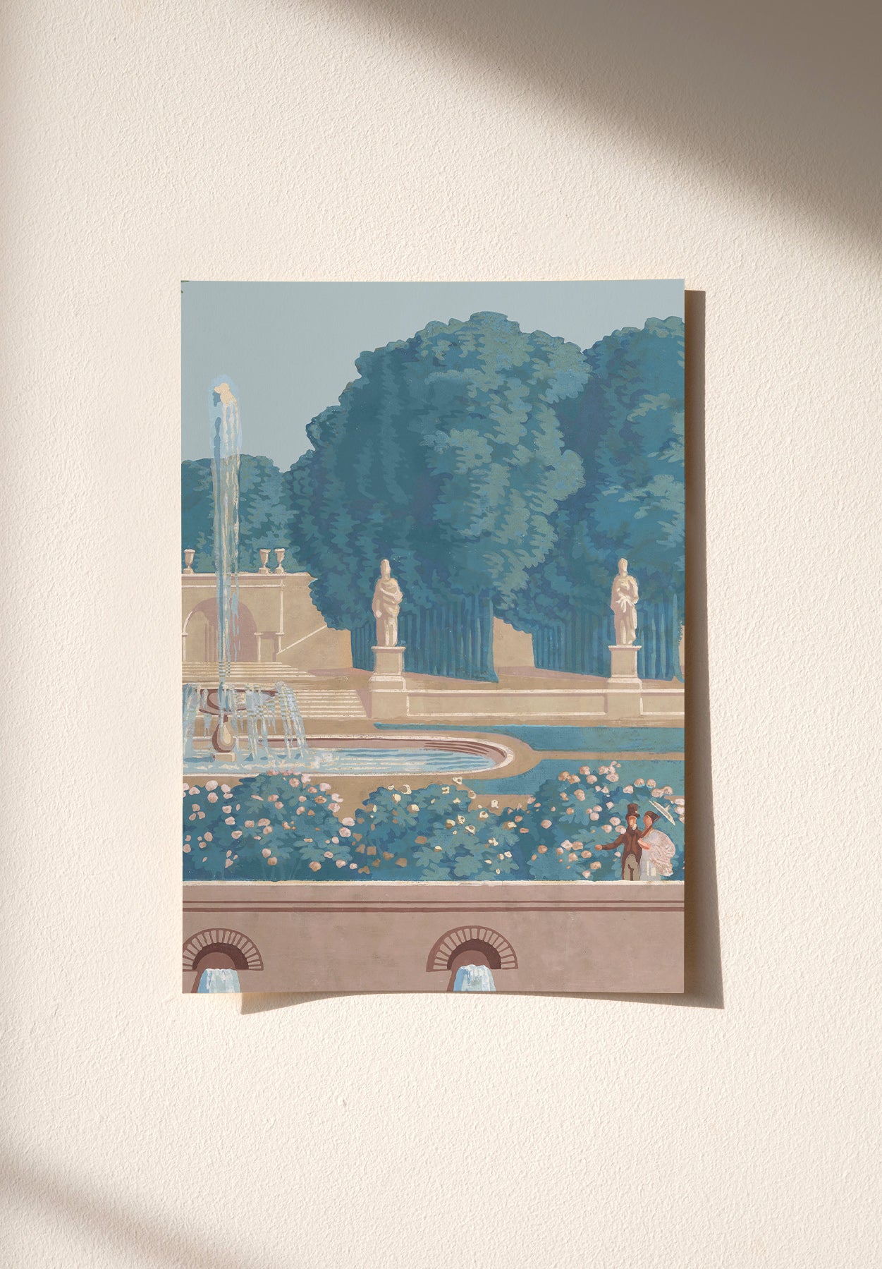 Wallpaper sample Monuments de Paris